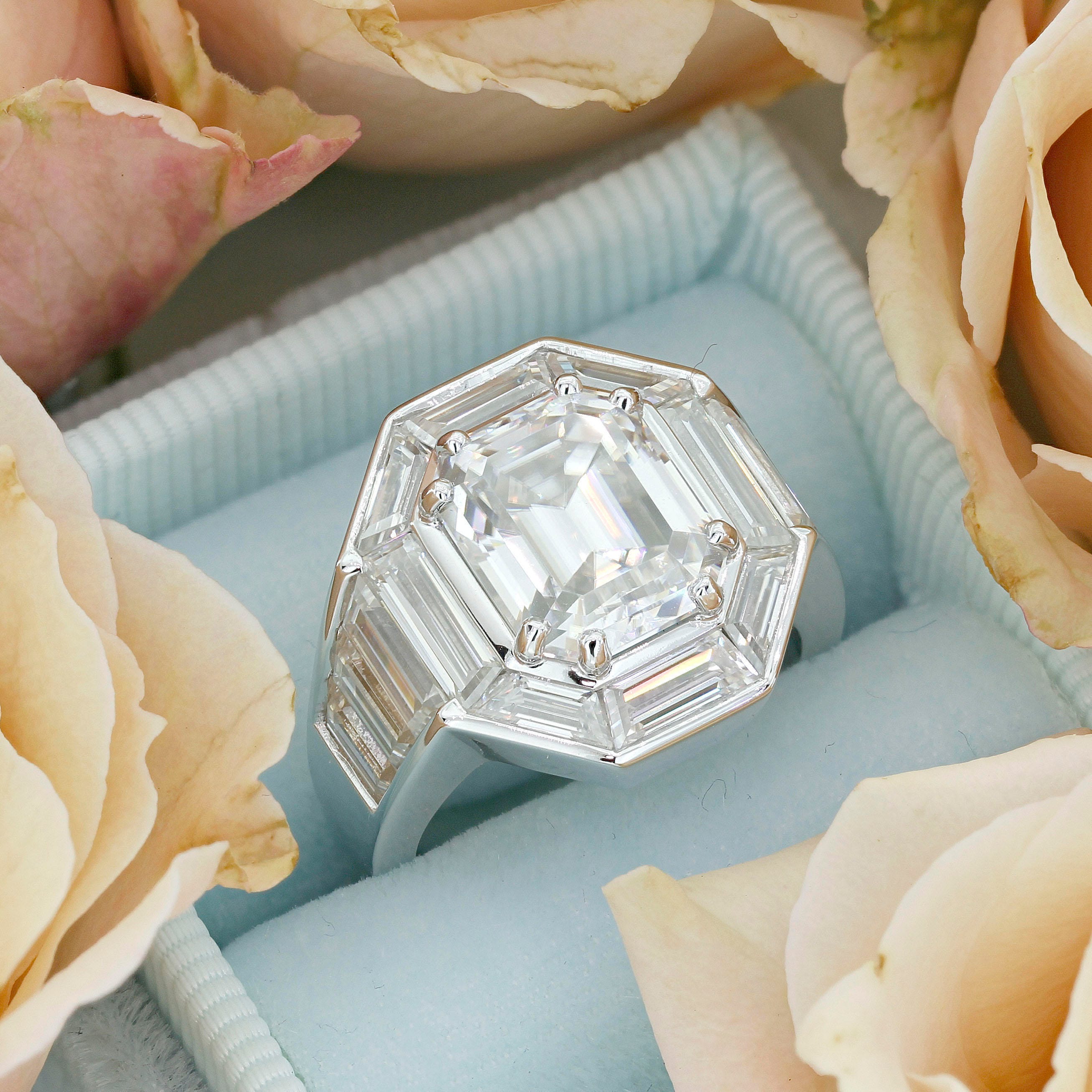 Get Your Dream Ring Custom Design - Etsy