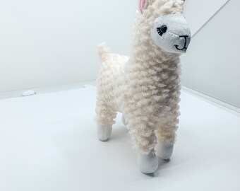 Llama stuffed | Etsy