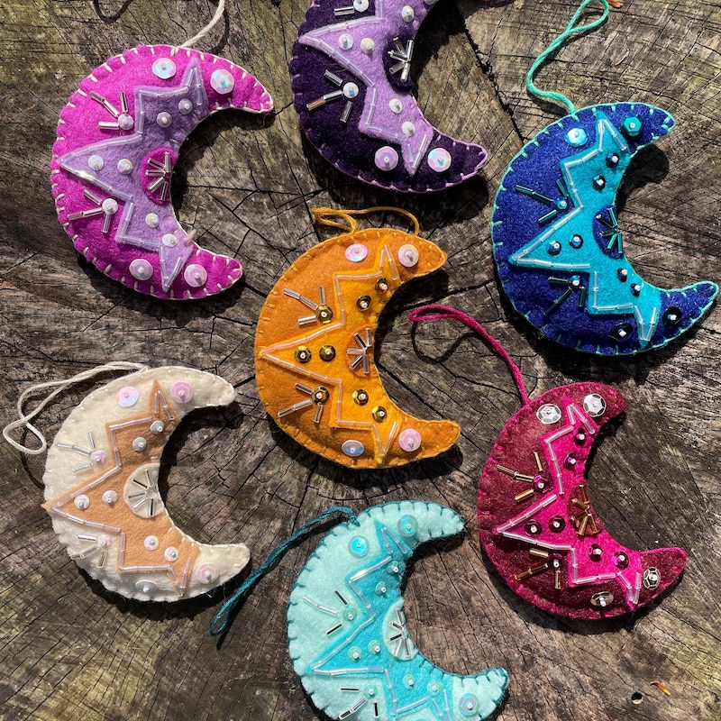 Ornament Beads - Etsy