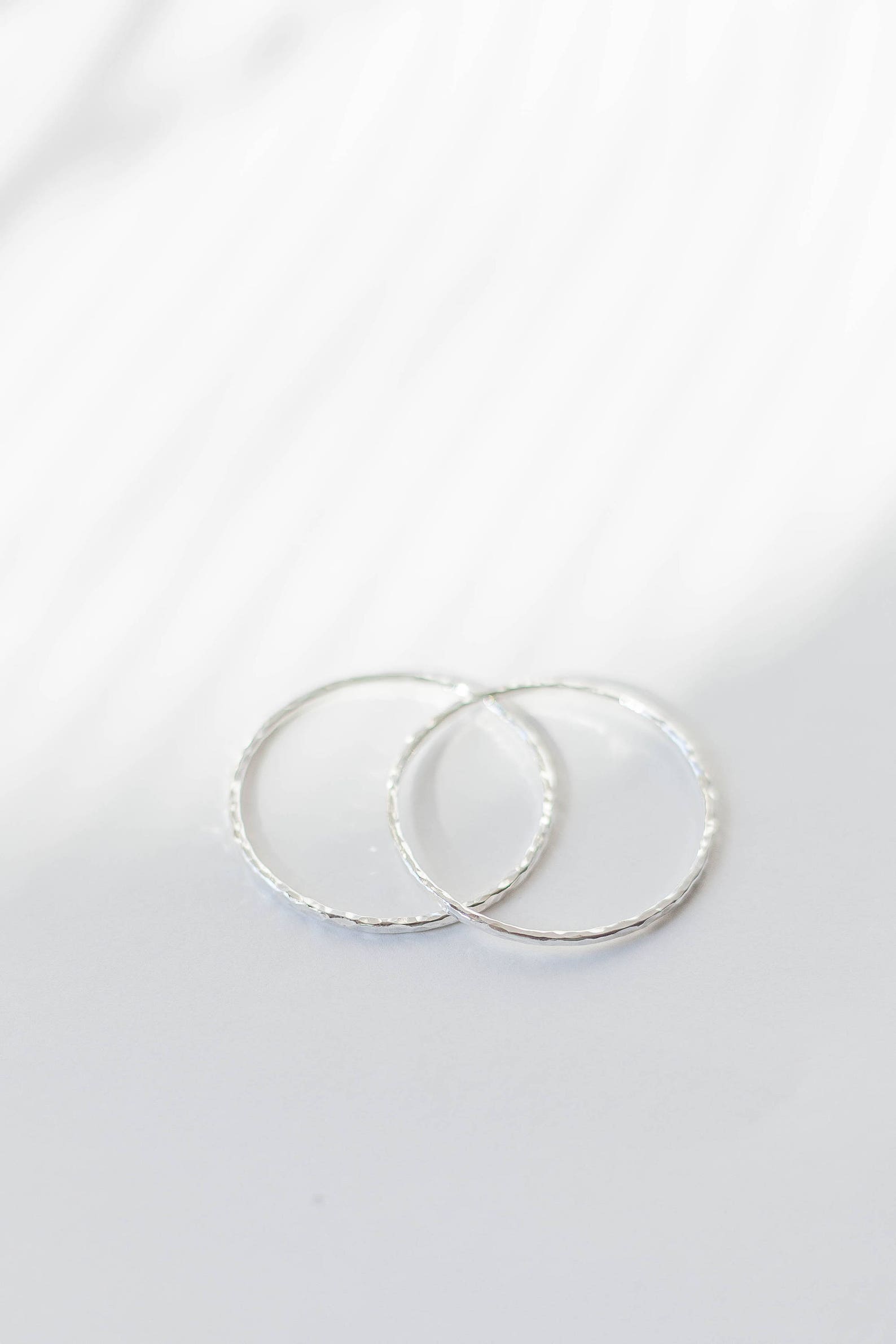 Baby Girl Gift Set Sterling Silver Twin Bracelets Set of 2 | Etsy