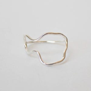 Handmade Maui Wrap Ring, 14k Gold Filled or Sterling Silver - Etsy