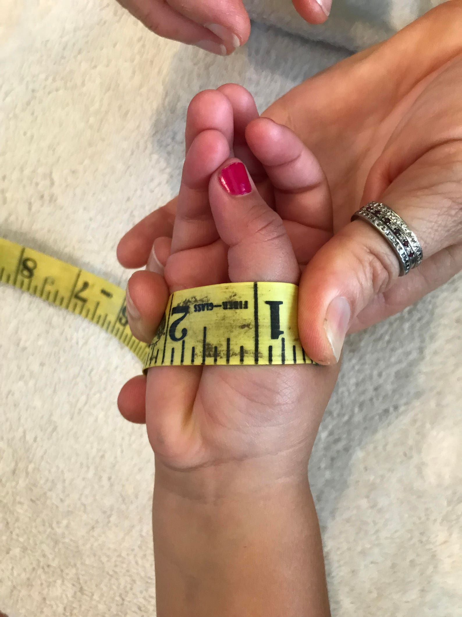 Gold Bangle for Baby First Gold Bracelet Newborn Baby Girl - Etsy