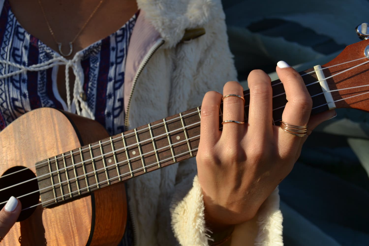 Cuff Ring Double Band Ring Adjustable Ring Statement - Etsy