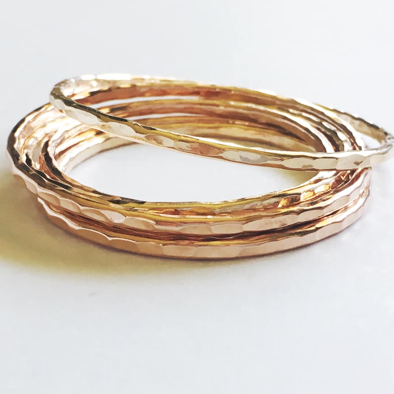 Gold Bangle for Baby First Gold Bracelet Newborn Baby Girl - Etsy