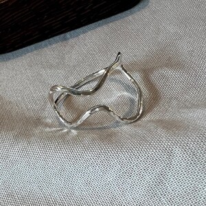 Handmade Maui Wrap Ring, 14k Gold Filled or Sterling Silver - Etsy