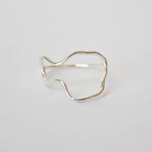 Handmade Maui Wrap Ring, 14k Gold Filled or Sterling Silver - Etsy