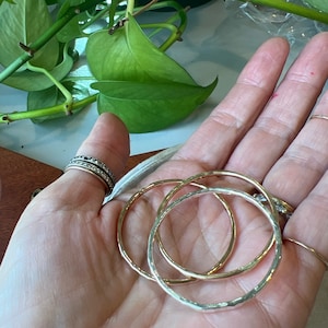 Gold Bangle for Baby | First Gold Bracelet - Newborn Baby Girl Jewelry ...