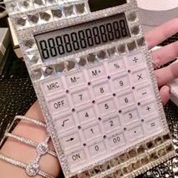 Bling Calculator - Etsy