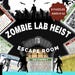 Zombie Escape Room, Halloween Escape Room, Halloween Party Games ...