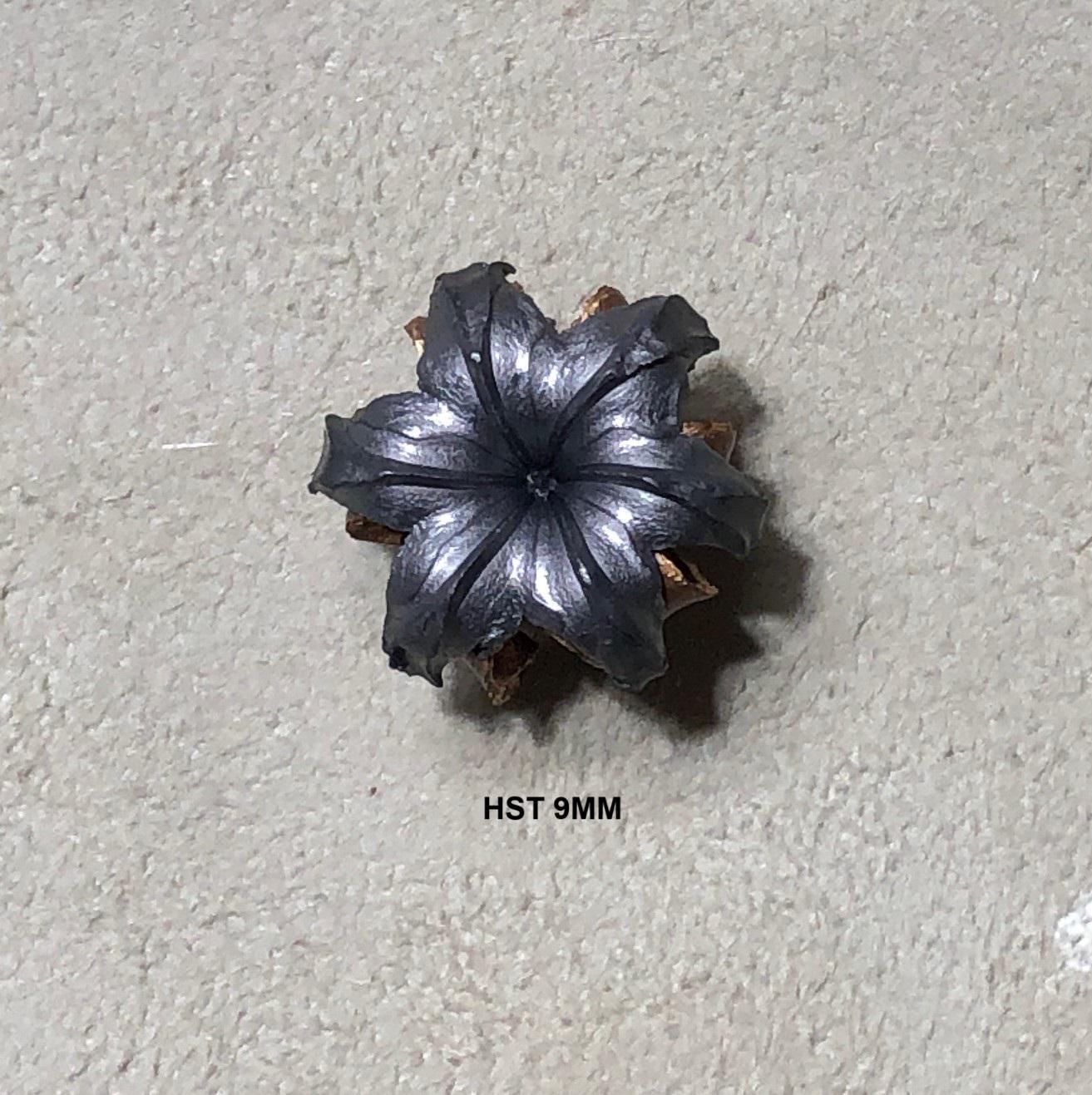 9MM Expanded Bullet Magnets, Various Makes HK Sig Glock Springfield ...