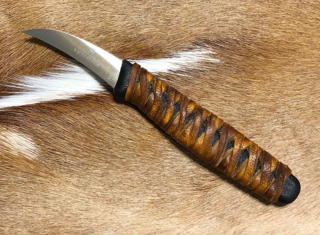 BGS Customized Blades VICTORINOX Birds Beak Customized Pikal Knife ...