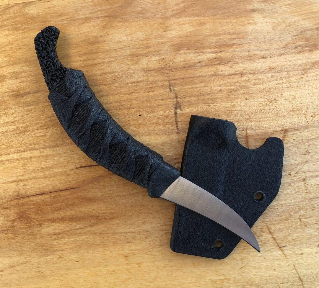BGS Customized Blades Victorinox Birds Beak Customized Pikal Knife EDC ...