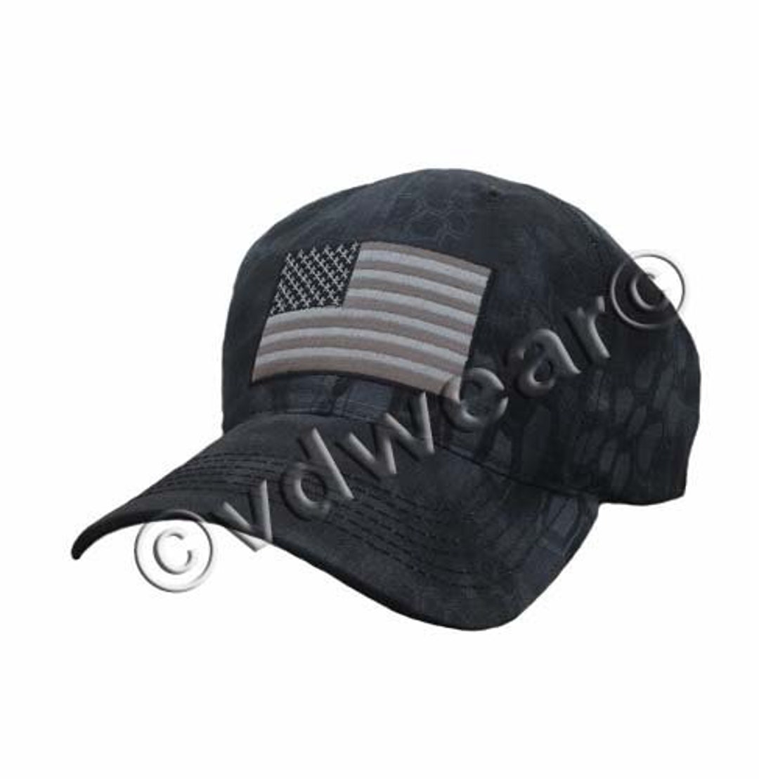 Bgs VD Wear™ American II Hat, Kryptek Typhon, Socom, Spec-ops, Special ...