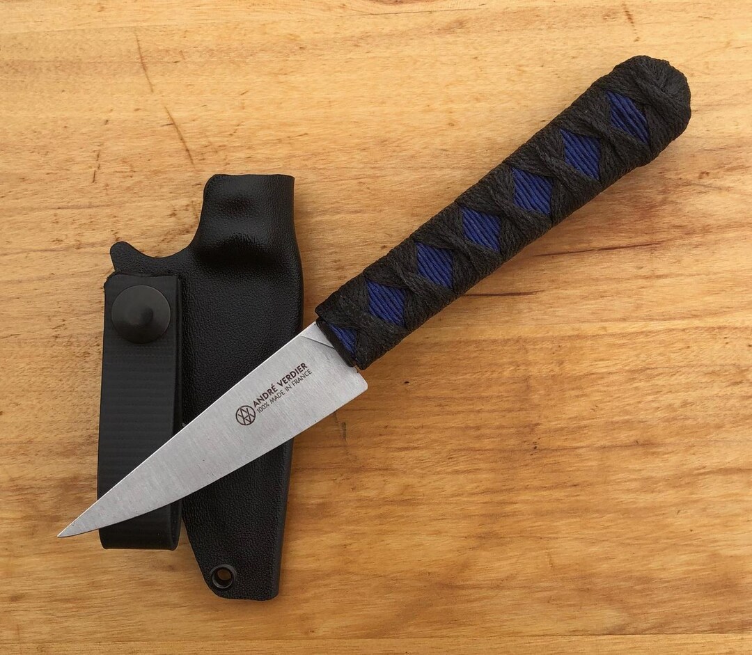 BGS Customized Blades VERDIER Small Blade Customized Utility Knife ...
