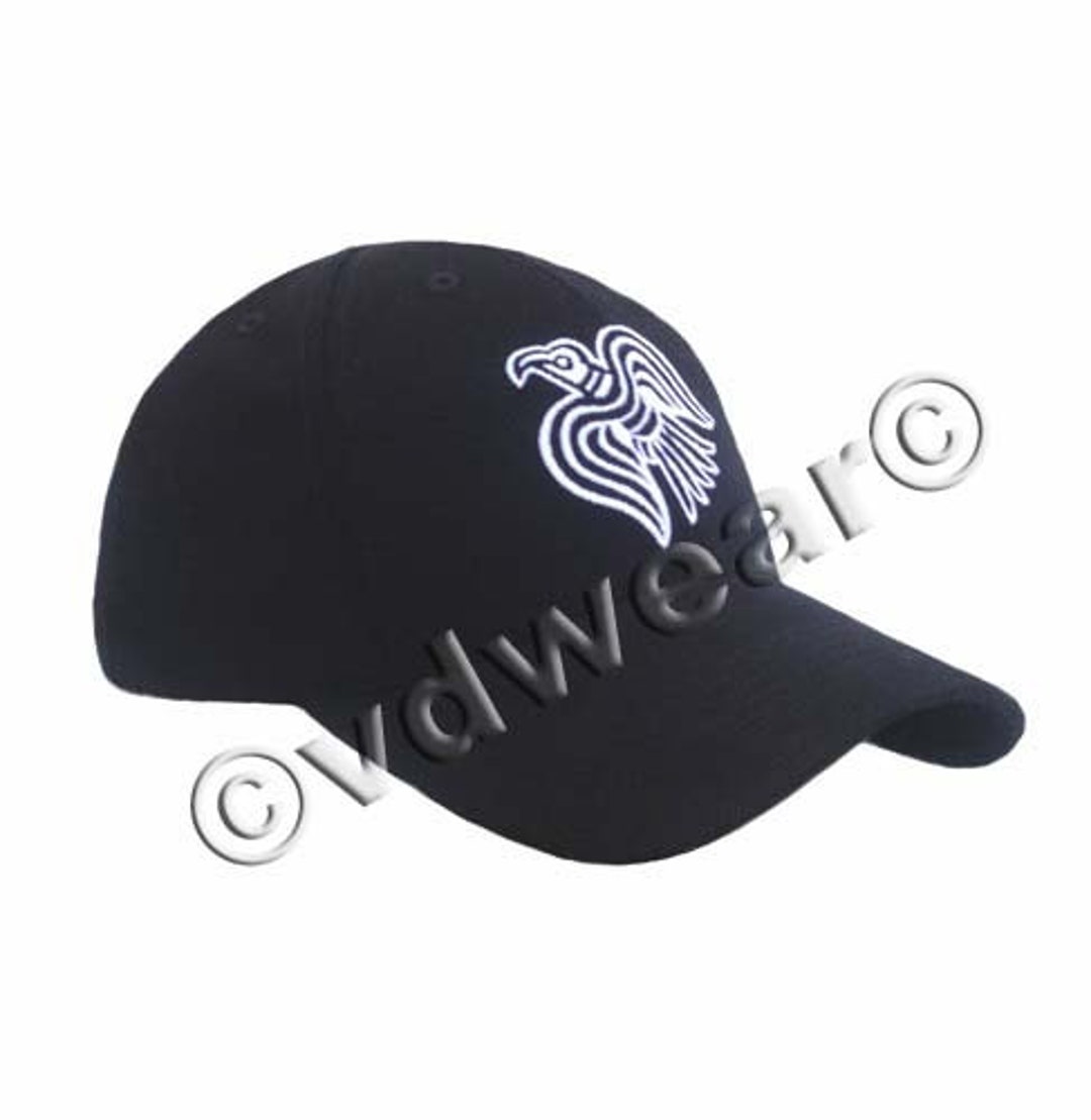 Bgs VD Wear™ Raven Banner Black Hat, Socom, Spec-ops, Special Forces ...