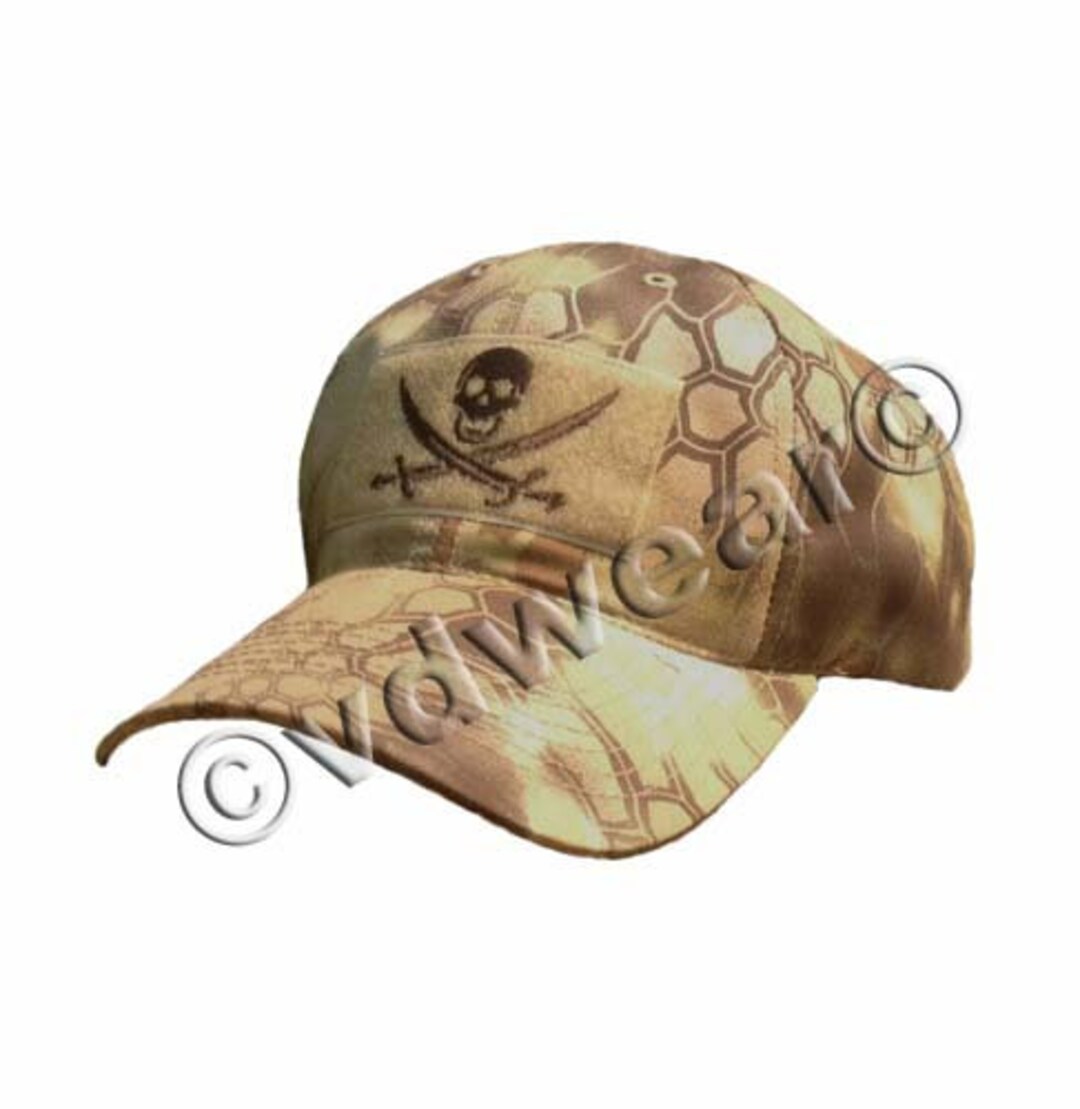 Bgs VD Wear™ the Raider Hat, Kryptek Highlander, Socom, Spec-ops ...