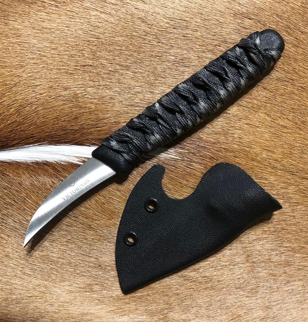 BGS Customized Blades VICTORINOX Birds Beak Customized Work Knife Every ...