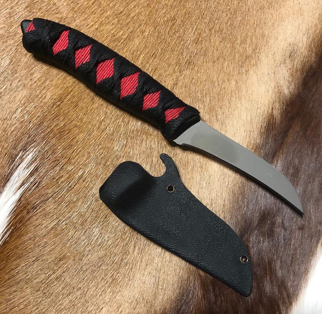 BGS Customized Blades HAMATANI® Birds Beak Customized Work Knife Every ...