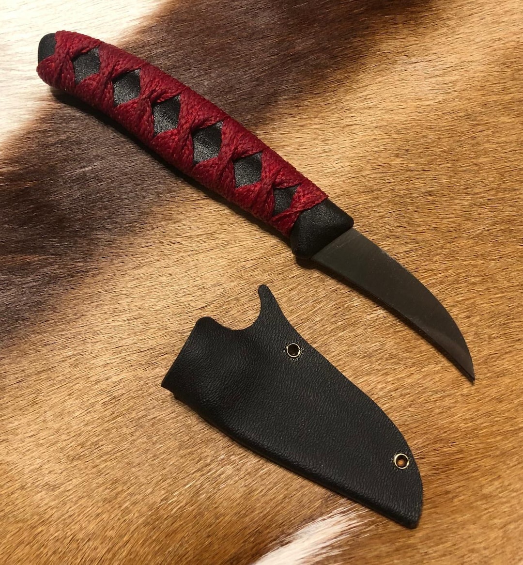 BGS Customized Blades VICTORINOX Birds Beak Customized Work Knife Every ...