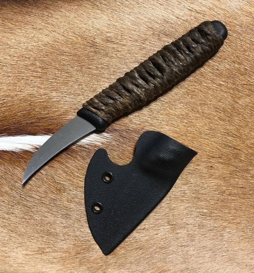 BGS Customized Blades VICTORINOX Birds Beak Customized Pikal Knife ...