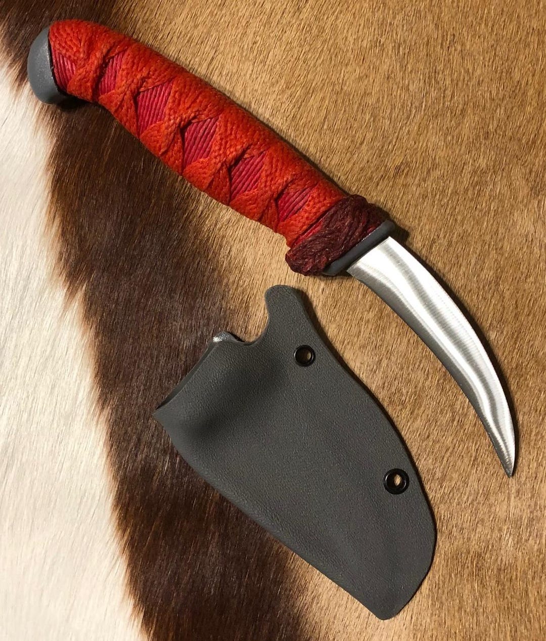 BGS Customized Blades SCHRAF Birds Beak Customized Work Knife Every Day ...