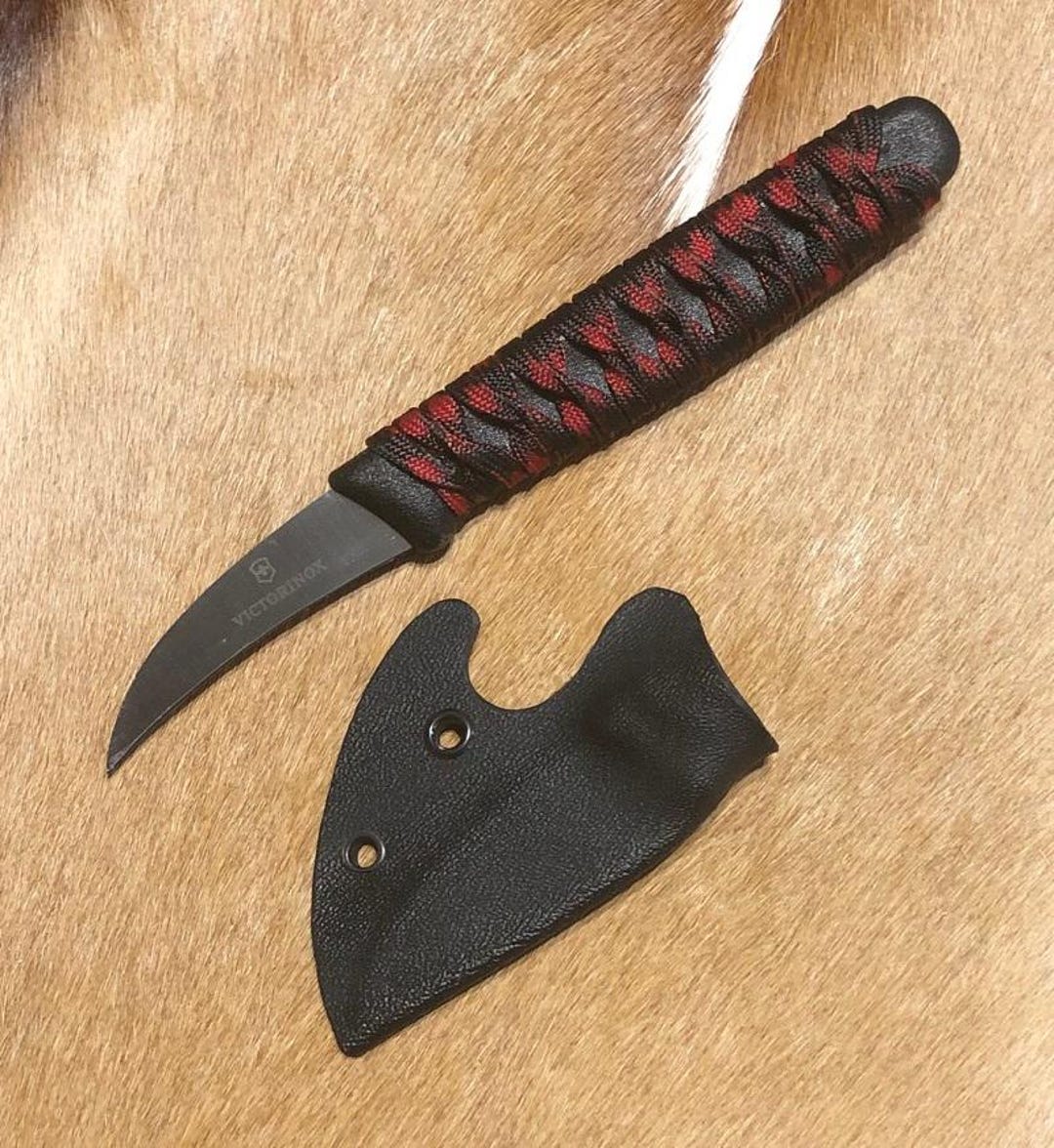 BGS Customized Blades VICTORINOX Birds Beak Customized Pikal Knife ...