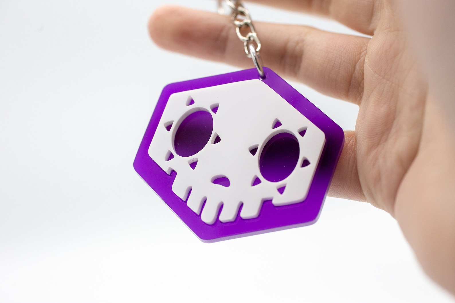 Sombra Keychain - Etsy