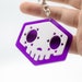 Sombra Keychain - Etsy