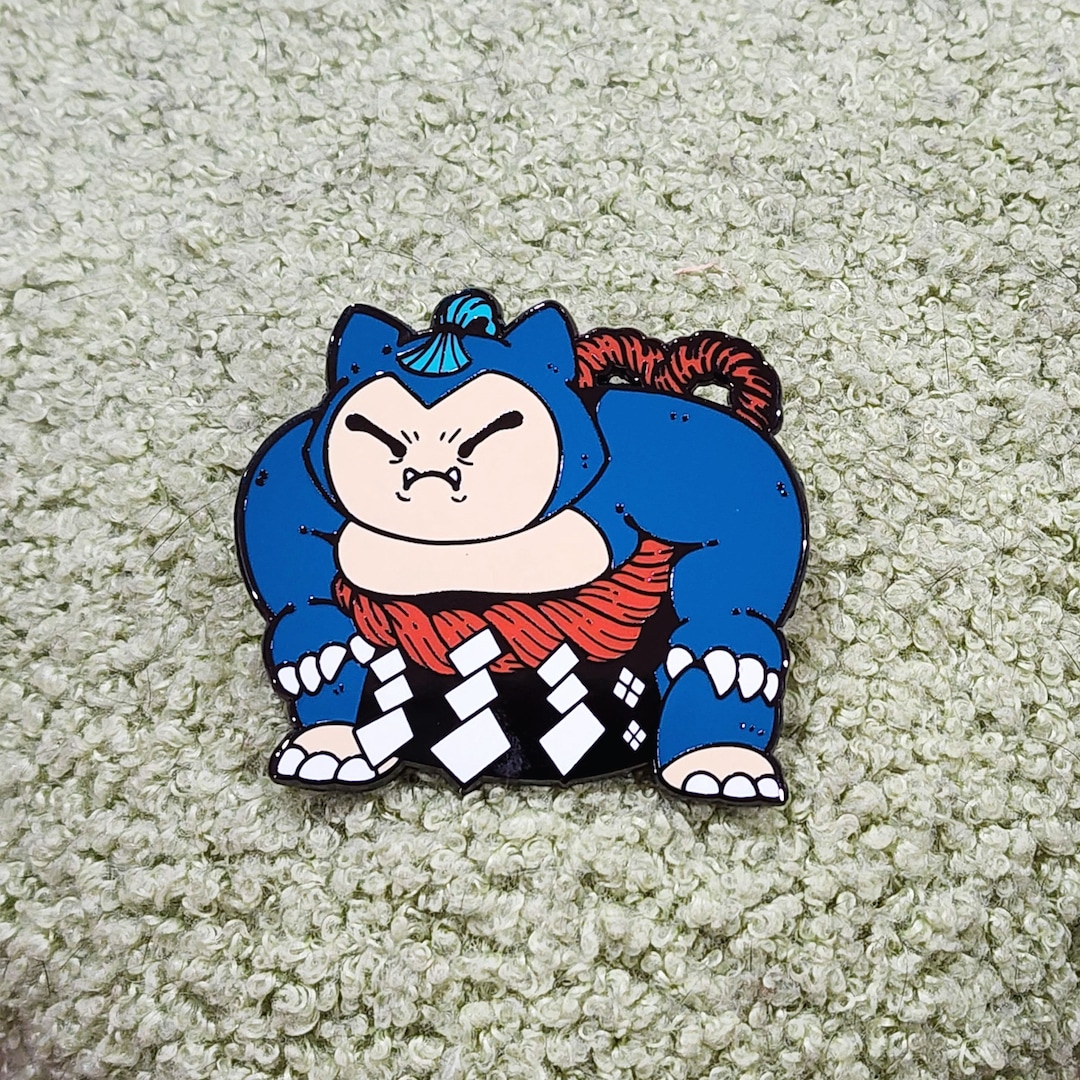 Sleepy Sumo - Etsy