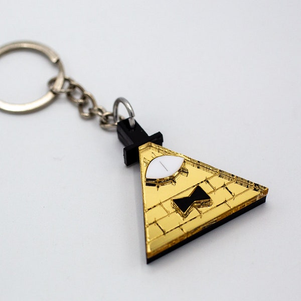 Bill Cipher - Etsy