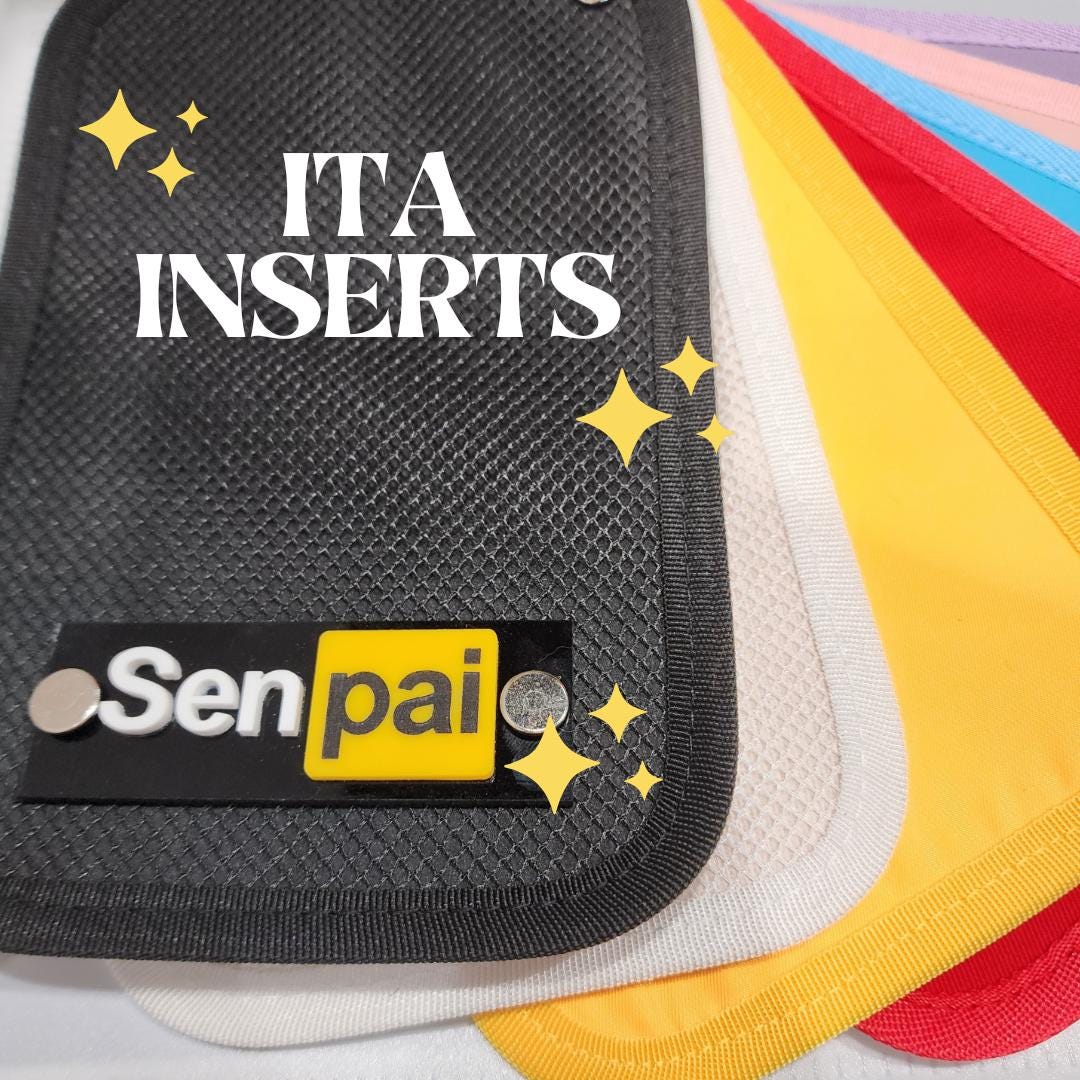 Small Crossbody Ita Bag Insert - Etsy