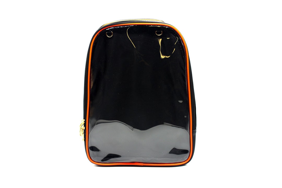 Black Themed Itabag - Etsy