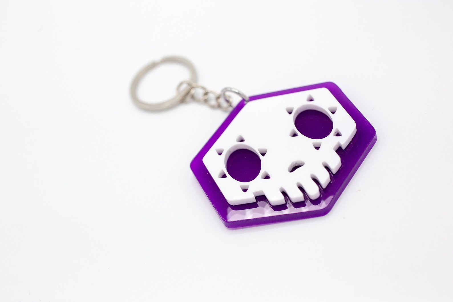 Sombra Keychain - Etsy