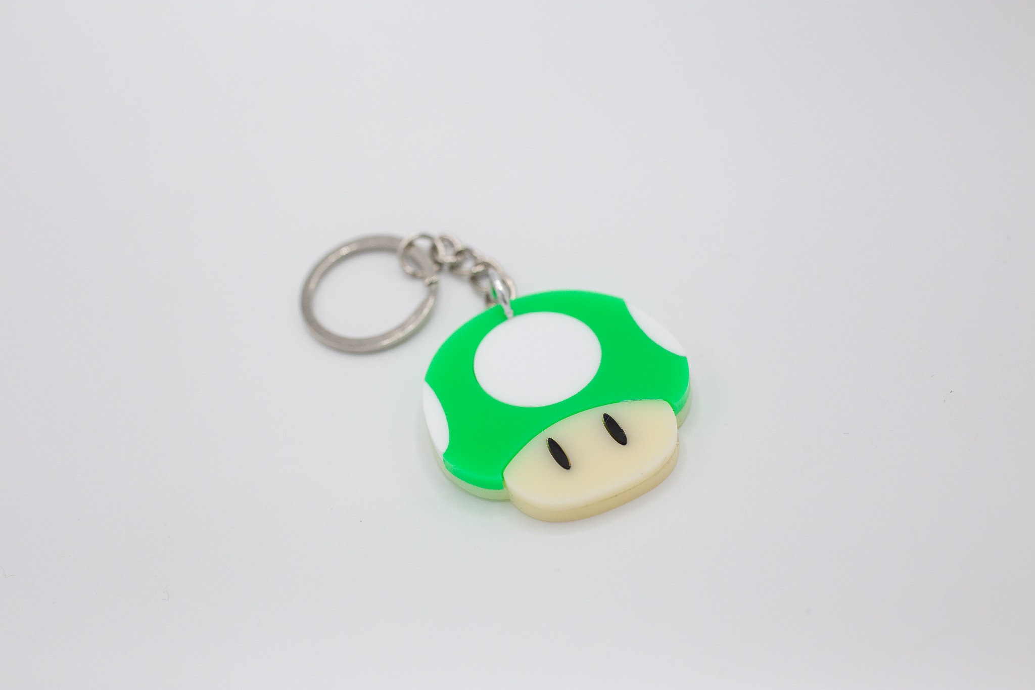 Super Mario Keychain - Etsy