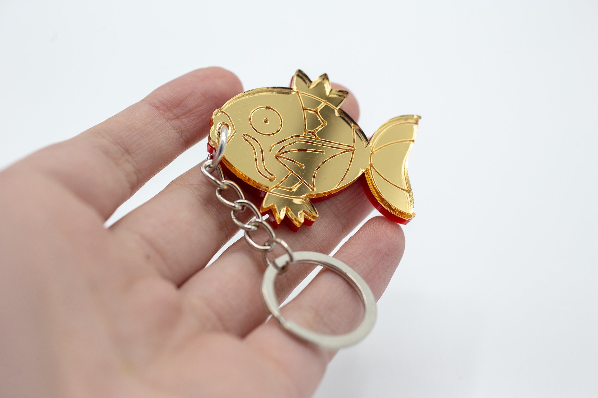 Golden Magikarp | Etsy