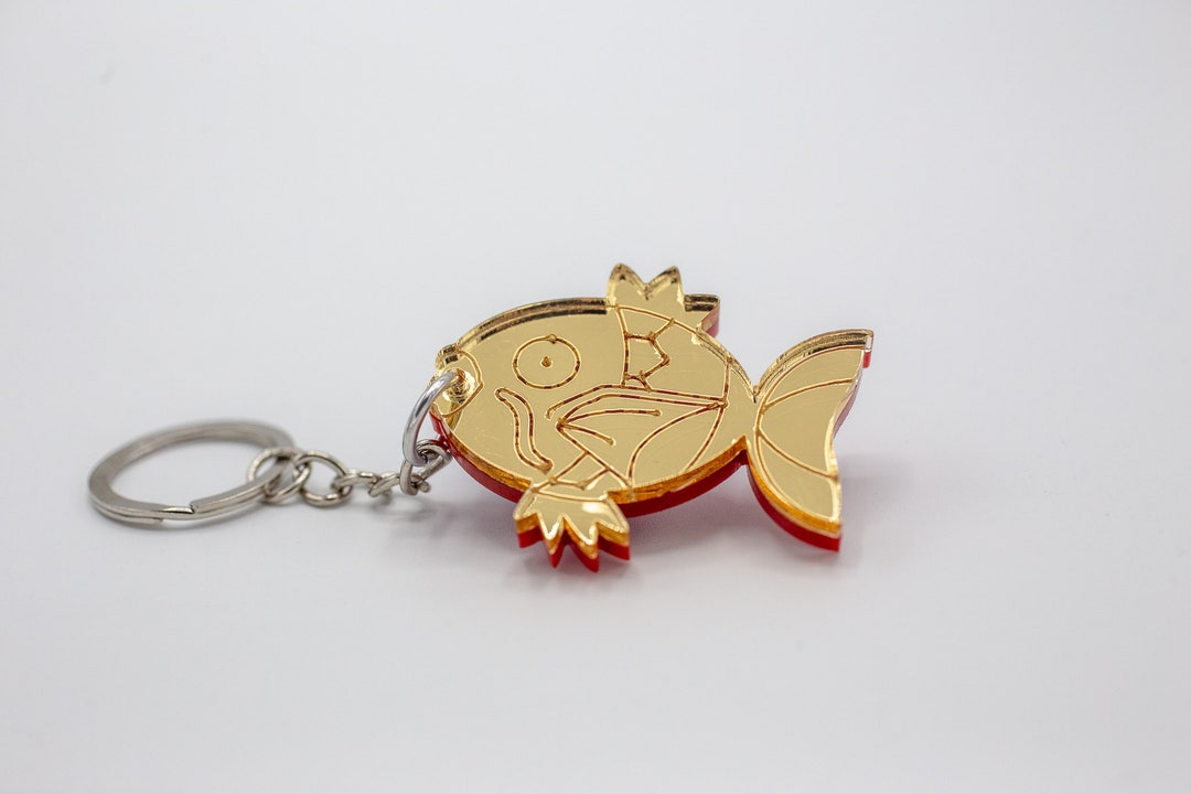 Golden Magikarp - Etsy