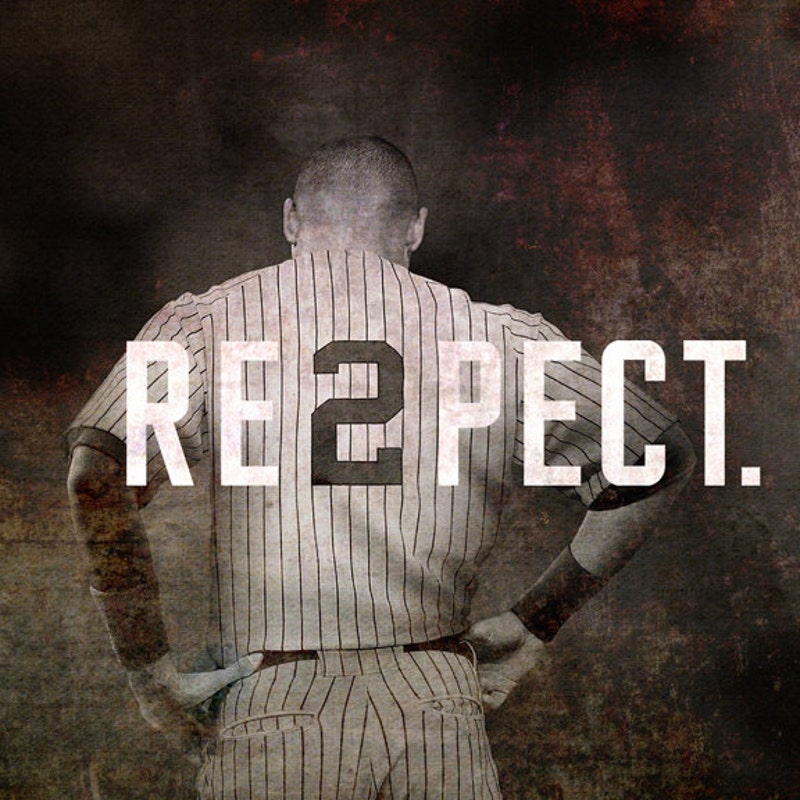 Derek Jeter - Etsy