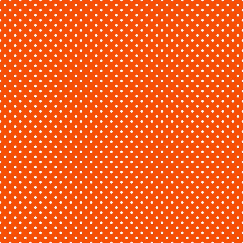 Papel de color naranja paquete de papel Digital naranja | Etsy