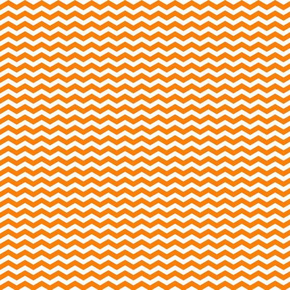 Orange Digital Paper Pack, 12x12 Scrapbook Paper, Orange Paper Instant ...