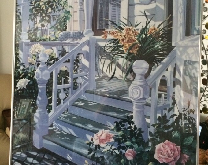 Susan Rios Emily's Inn is Limited Edition Poster Martin Lawrence ...