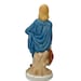 Vintage Bisque Porcelain Blue Boy Figurine, Gainsborough Style - Etsy