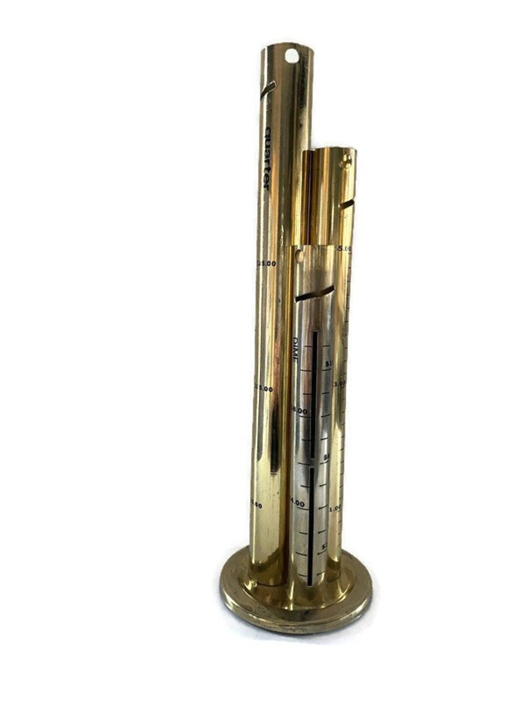 Coin Bank | Vintage Coin Sorter | Coin Tower - Etsy