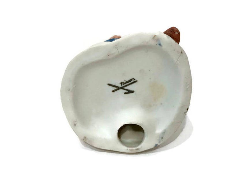 Vintage Bisque Porcelain Blue Boy Figurine, Gainsborough Style - Etsy