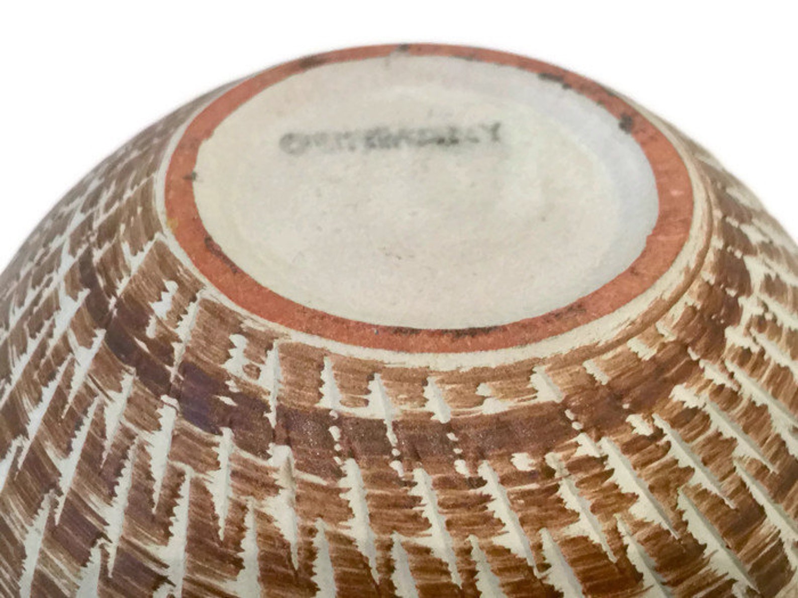 Dumler and Breiden German Ceramic Pottery Vase Mid Century - Etsy