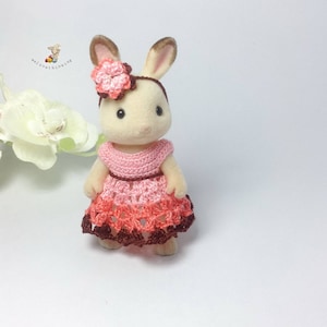 Calico Critters Clothes - Etsy