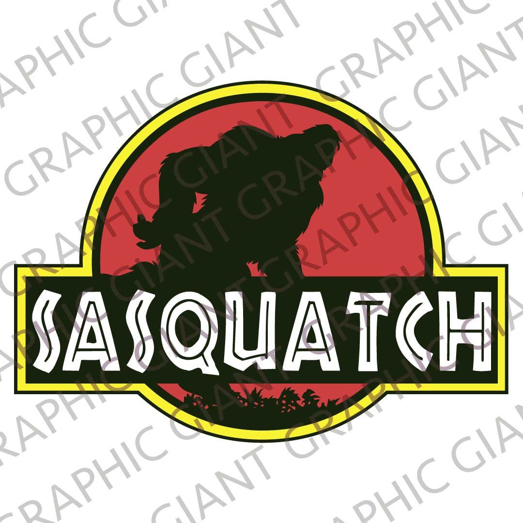 Sasquatch Park - Etsy