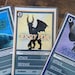 Cryptid Trading Cards - Etsy