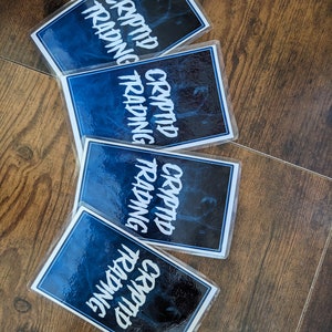 Cryptid Trading Cards - Etsy