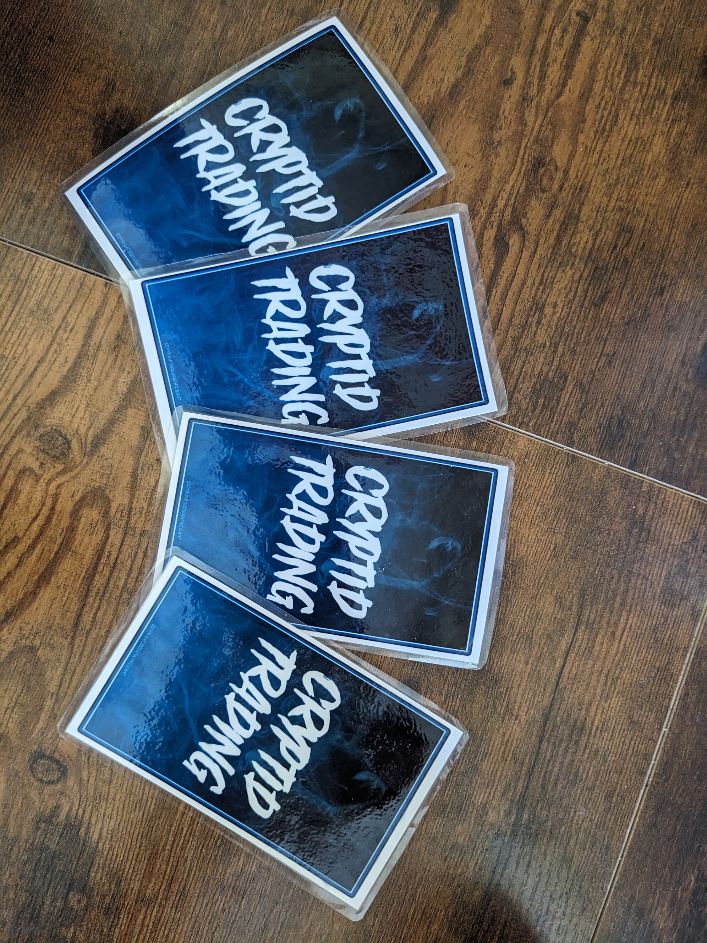 Cryptid Trading Cards - Etsy