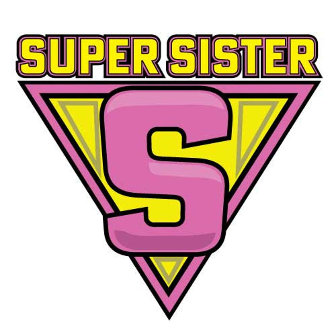 Super Sister | Digital Download | Printable Artwork I Digital File - Etsy